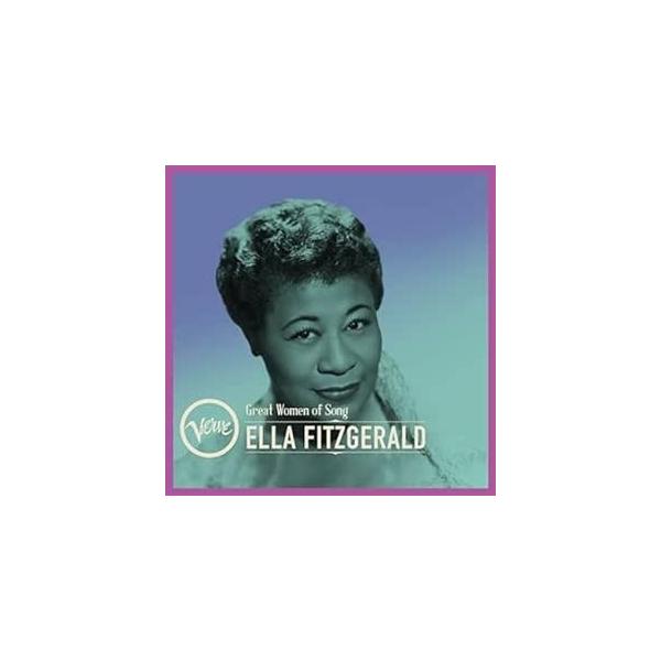 【発売日：2024年03月08日】種別:CD 【輸入盤】 ジャズ・フュージョン海外ジャズ 発売日:2024/03/08 登録日:2024/02/02 エラ・フィッツジェラルド グレート・ウィメン・オブ・ソング 内容:1. It’s A Lo...