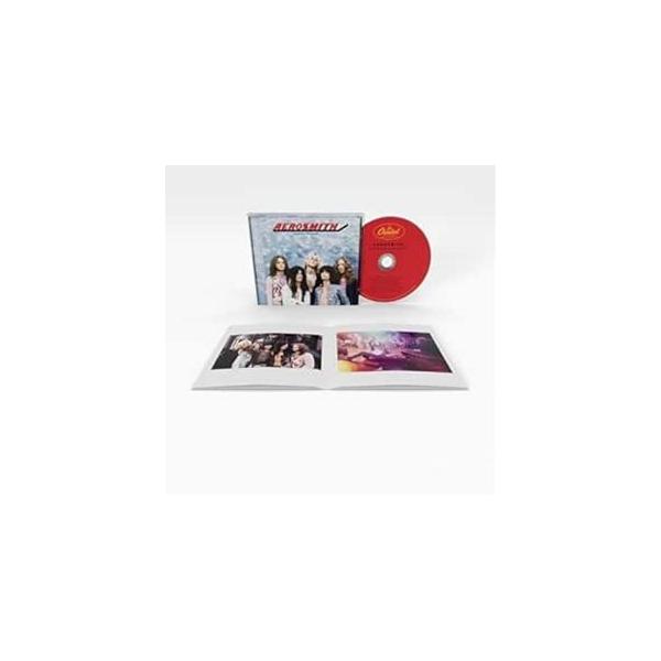 【発売日：2026年03月20日】種別:CD 【輸入盤】 洋楽ハードロック/ヘヴィメタル 発売日:2026/03/20 登録日:2026/02/06 エアロスミス エアロスミス（レジェンダリー・エディション） エアロスミス CD 内容:［O...