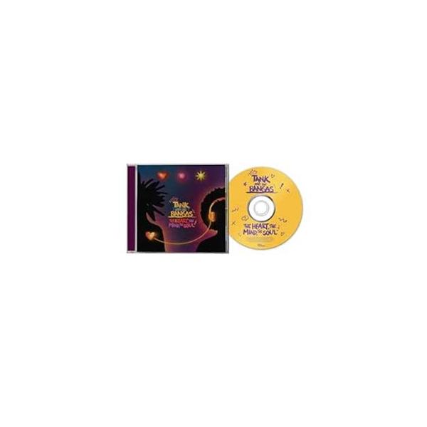 【発売日：2024年10月11日】種別:CD 【輸入盤】 洋楽ソウル/R&amp;B 発売日:2024/10/11 登録日:2024/09/06 タンク・アンド・ザ・バンガス ハート・ザ・マインド・ザ・ソウル 内容:1. A Poem Is...