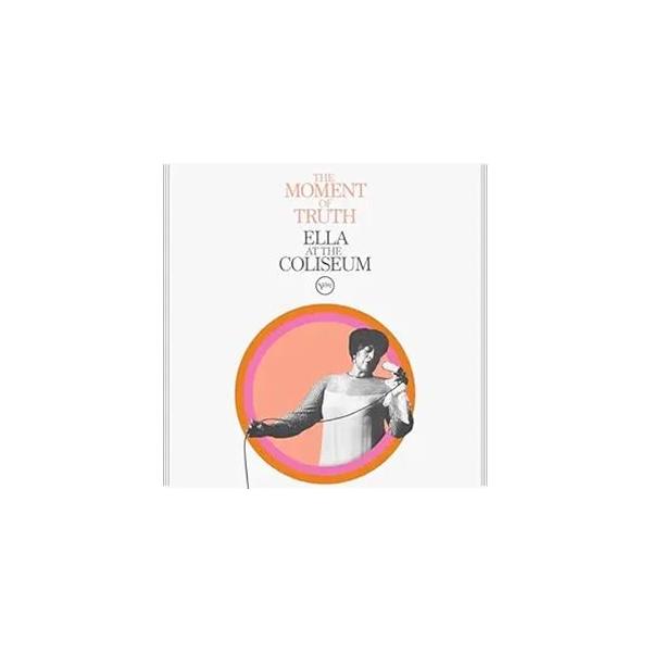 【発売日：2025年03月01日】種別:CD 【輸入盤】 ジャズ・フュージョン海外ジャズ 発売日:2025/03/01 登録日:2025/01/24 エラ・フィッツジェラルド モーメント・オブ・トゥルース：エラ・アット・ザ・コロッセウム 内...