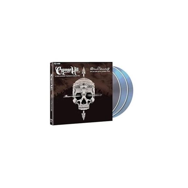 【発売日：2025年06月06日】種別:BLU-RAY＋2CD 【輸入盤】 音楽洋楽ポップス 発売日:2025/06/06 登録日:2025/04/25 サイプレス・ヒル・アンド・ザ・ロンドン・シンフォニー・オーケストラ ブラック・サンデー...