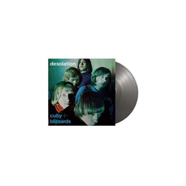 【発売日：2025年06月13日】種別:LP 【輸入盤】 洋楽ブルース/ゴスペル 発売日:2025/06/13 登録日:2025/05/14 キュビー＆ブリザーズ デソレイション（シルヴァー） 内容:［Side A］1. Things I ...