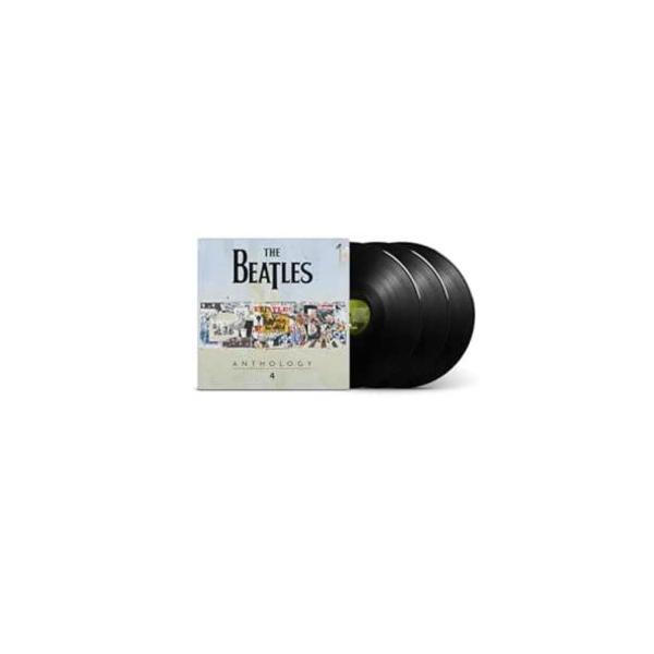 【発売日：2025年11月21日】種別:3LP 【輸入盤】 洋楽ロック 発売日:2025/11/21 登録日:2025/09/26 ビートルズ アンソロジー・4 ビートルズ CD 内容:［LP1 ： Side A］1. I Saw Her ...
