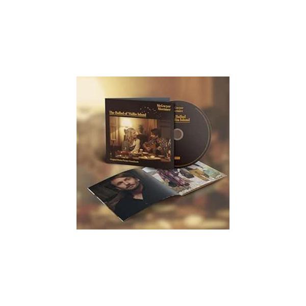 【発売日：2025年07月11日】種別:CD 【輸入盤】 サントラその他 発売日:2025/07/11 登録日:2025/06/20 トム・バズデン／キャリー・マリガン バラッド・オブ・ウォーリス・アイランド・OST 内容:1. Morni...