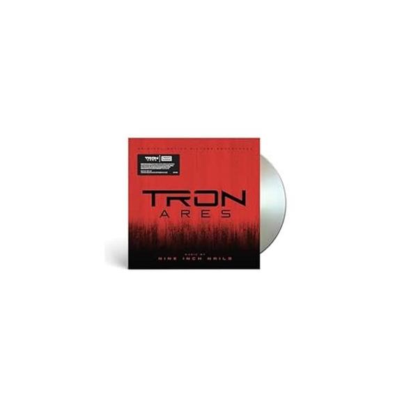 【発売日：2025年09月19日】種別:CD 【輸入盤】 洋楽ロック 発売日:2025/09/19 登録日:2025/07/25 ナイン・インチ・ネイルズ トロン・アレス・サウンドトラック 内容:1. INIT2. FORKED REALI...