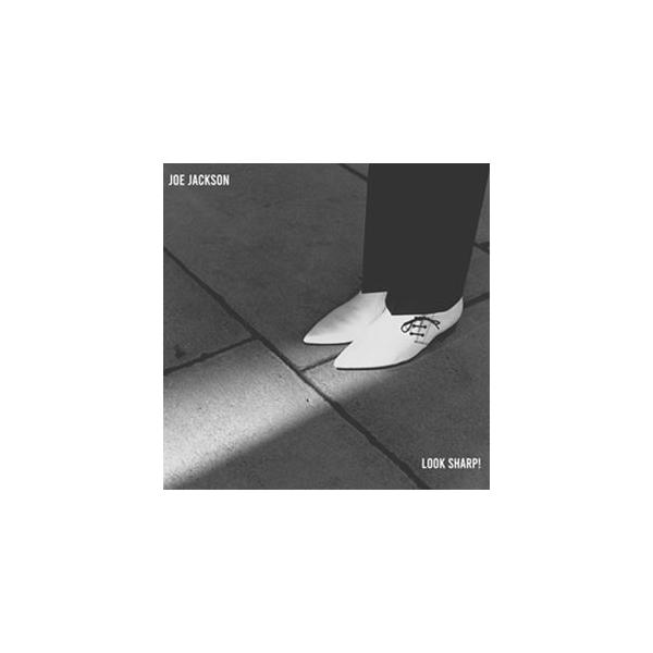 【発売日：2025年03月14日】種別:CD 【輸入盤】 洋楽ロック 発売日:2025/03/14 登録日:2025/03/04 ジョー・ジャクソン ルック・シャープ! 内容:1. One More Time2. Sunday Papers...