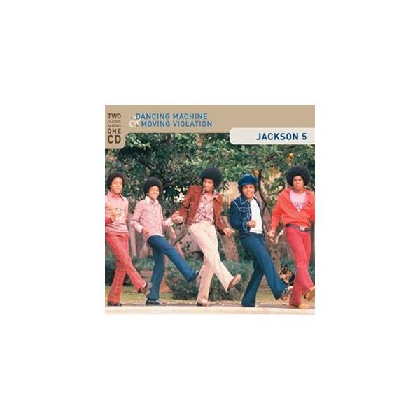 【発売日：2025年03月21日】種別:CD 【輸入盤】 洋楽ソウル/R&amp;B 発売日:2025/03/21 登録日:2025/03/04 ジャクソン5 ダンシング・マシーン・アンド・ムーヴィング・ヴァイオレーション ジャクソン5 C...