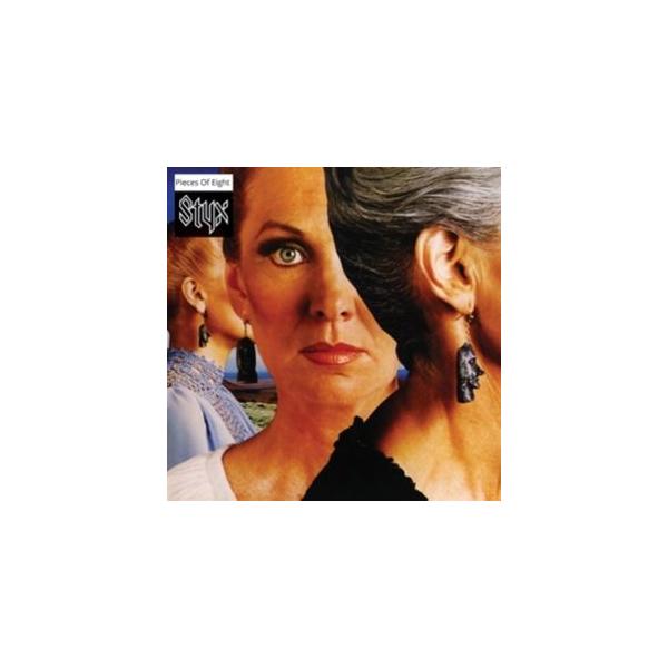 【発売日：2026年02月20日】種別:CD 【輸入盤】 洋楽ロック 発売日:2026/02/20 登録日:2025/12/22 スティクス ピーシーズ・オブ・エイト スティクス CD 内容:1. Great White Hope2. I’...