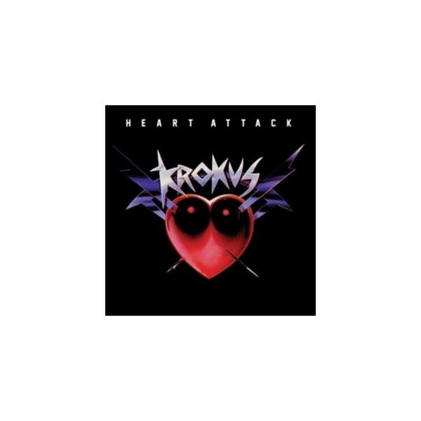 【発売日：2026年02月13日】種別:CD 【輸入盤】 洋楽ハードロック/ヘヴィメタル 発売日:2026/02/13 登録日:2025/12/22 クロークス ハート・アタック クロークス CD 内容:1. Everybody Rocks...