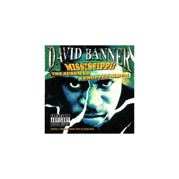 【発売日：2003年09月09日】種別:CD 【輸入盤】 洋楽ラップ/ヒップホップ 発売日:2003/09/09 登録日:2012/07/02 デヴィッド・バナー ミシシッピ：ザ・スクリュード＆チョップド 内容:1. Intro （Albu...
