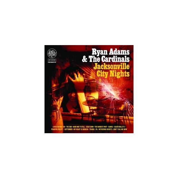 【発売日：2005年09月27日】種別:CD 【輸入盤】 洋楽ロック 発売日:2005/09/27 登録日:2012/07/02 ライアン・アダムス＆ザ・カーディナルズ ジャクソン・ヴィル・シティ・ナイツ 内容:1. A KISS BEFO...