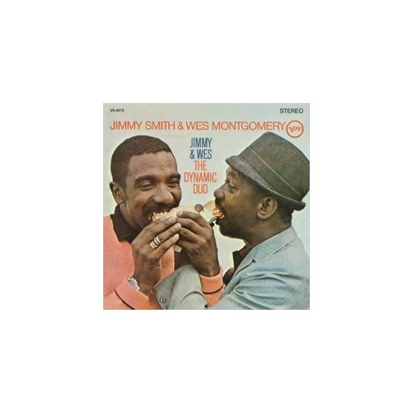【発売日：2008年06月03日】種別:CD 【輸入盤】 ジャズ・フュージョン海外ジャズ 発売日:2008/06/03 登録日:2015/06/24 ジミー・スミス／ウェス・モンゴメリー ダイナミック・デュオ