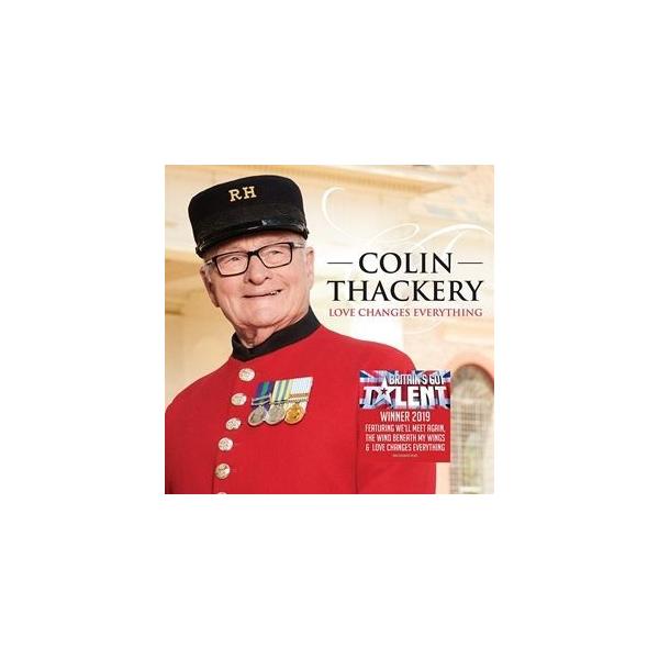 【発売日：2019年12月06日】種別:CD 【輸入盤】 洋楽ポップス 発売日:2019/12/06 登録日:2019/11/21 コリン・テッカリー ラヴ・チェンジズ・エヴリシング 内容:1. The Wind Beneath My Wi...