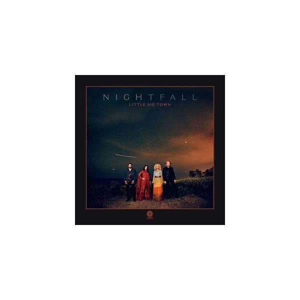 【発売日：2020年01月18日】種別:CD 【輸入盤】 洋楽フォーク/カントリー 発売日:2020/01/18 登録日:2019/12/27 リトル・ビッグ・タウン ナイトフォール 内容:1. Next To You2. Nightfal...
