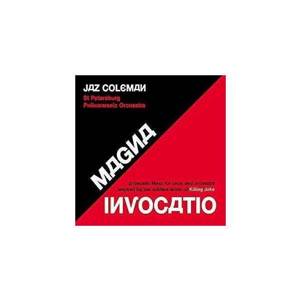 【発売日：2019年11月29日】種別:2CD 【輸入盤】 洋楽ロック 発売日:2019/11/29 登録日:2019/11/21 ジャズ・コールマン マグナ・インヴォカティオ：グノスティック・マス・フォー・ クワイア・アンド・オーケストラ...
