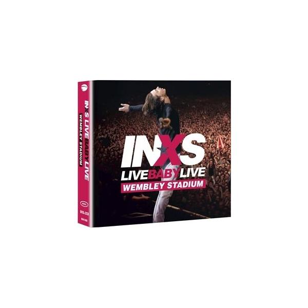 【発売日：2020年06月26日】種別:DVD＋2CD 【輸入盤】 音楽洋楽ロック 発売日:2020/06/26 登録日:2020/06/04 インエクセス ライヴ・ベイビー・ライヴ 内容:1. Guns In The Sky2. New ...