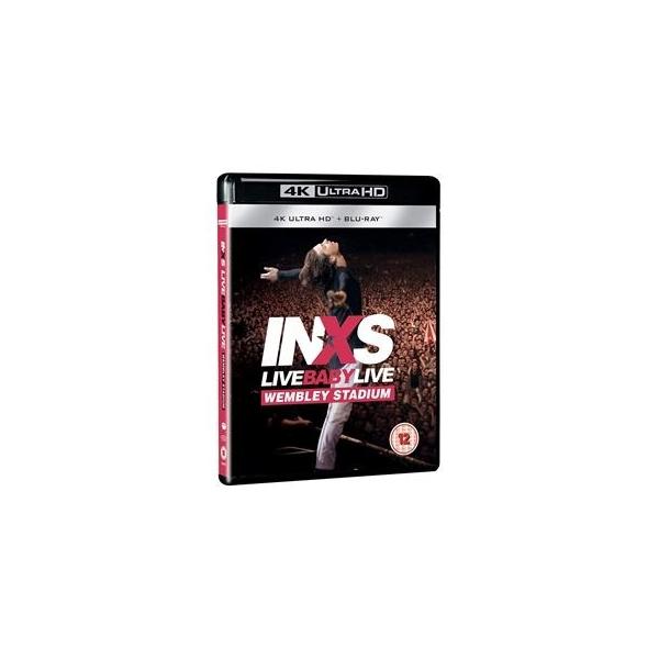 【発売日：2020年06月26日】種別:UHDBD＋BD 【輸入盤】 音楽洋楽ロック 発売日:2020/06/26 登録日:2020/06/04 インエクセス ライヴ・ベイビー・ライヴ 内容:1. Guns In The Sky2. New...