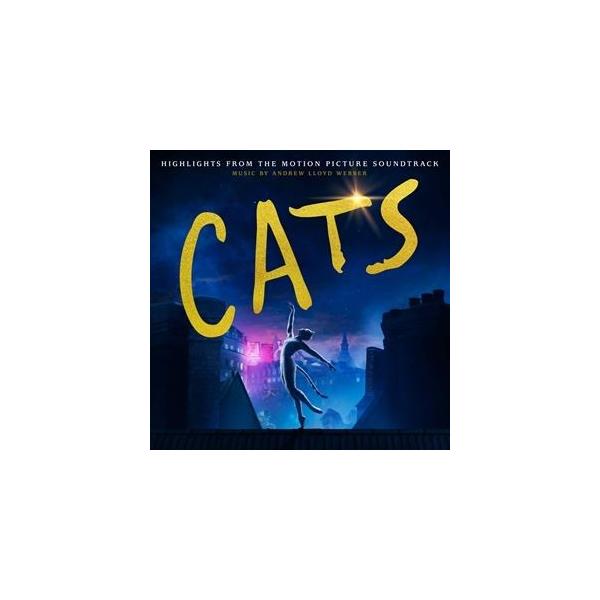 【発売日：2019年12月20日】種別:CD 【輸入盤】 サントラその他 発売日:2019/12/20 登録日:2019/12/19 サウンドトラック（アンドリュー・ロイド・ウェバー） キャッツ：ハイライツ・フロム・ザ・モーション・ピクチャ...