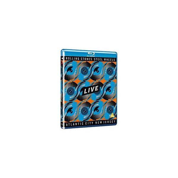 【発売日：2020年09月25日】種別:SDBD 【輸入盤】 音楽洋楽ロック 発売日:2020/09/25 登録日:2020/08/07 ローリング・ストーンズ スティール・ホイールズ・ライヴ 内容:1. イントロ2. スタート・ミー・アッ...