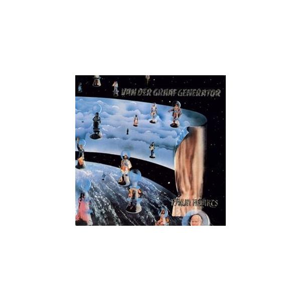 【発売日：2021年09月03日】種別:2CD＋DVD AUDIO 【輸入盤】 洋楽ロック 発売日:2021/09/03 登録日:2021/06/25 ヴァン・ダー・グラフ・ジェネレーター ポーン・ハーツ 内容:［CD1 ： Remaste...