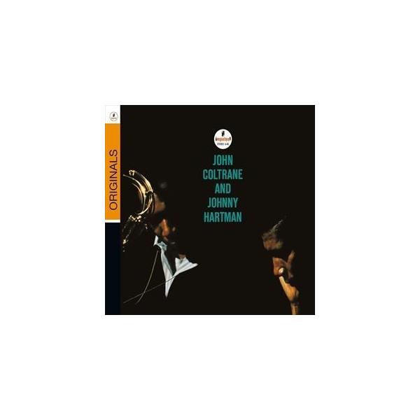 【発売日：2008年06月13日】種別:CD 【輸入盤】 ジャズ・フュージョン海外ジャズ 発売日:2008/06/13 登録日:2014/05/30 ジョン・コルトレーン＆ジョニー・ハートマン ジョン・コルトレーン＆ジョニー・ハートマン 内...