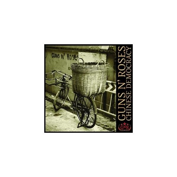 【発売日：2008年11月21日】種別:CD 【輸入盤】 洋楽ハードロック/ヘヴィメタル 発売日:2008/11/21 登録日:2012/03/19 ガンズ・アンド・ローゼズ チャイニーズ・デモクラシー ガンズ・アンド・ローゼズ CD ガン...