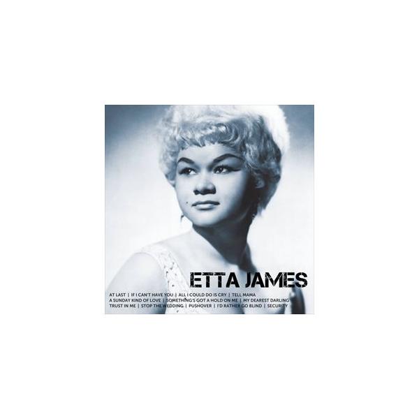 【発売日：2010年08月31日】種別:CD 【輸入盤】 洋楽ソウル/R&amp;B 発売日:2010/08/31 登録日:2012/02/08 エタ・ジェイムズ アイコン 内容:1. At Last2. If I Can’t Have Y...