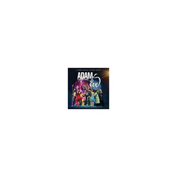 【発売日：2012年10月08日】種別:CD 【輸入盤】 イージーリスニングヒーリング/ニューエイジ 発売日:2012/10/08 登録日:2012/11/27 アダム＆イヴ アダム＆イヴ・ラ・セコンド
