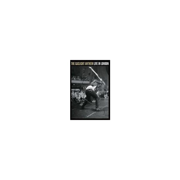 【発売日：2013年12月09日】種別:DVD 【輸入盤】 音楽洋楽ロック 発売日:2013/12/09 登録日:2014/01/09 ガスライト・アンセム ライヴ・イン・ロンドン 内容:1. American Slang2. Sound3...