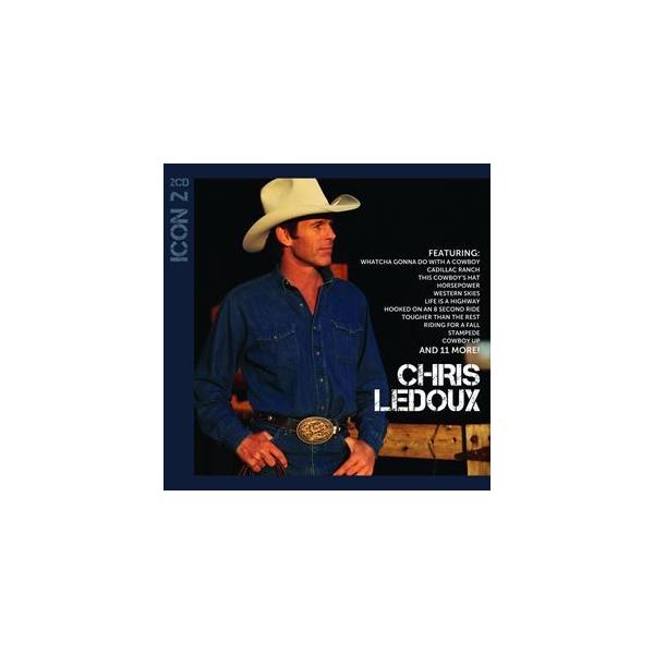 【発売日：2014年03月11日】種別:2CD 【輸入盤】 洋楽フォーク/カントリー 発売日:2014/03/11 登録日:2014/02/10 クリス・レドックス アイコン 内容:［Disc 1］1. Whatcha Gonna Do W...