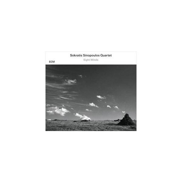 【発売日：2015年08月28日】種別:CD 【輸入盤】 ジャズ・フュージョン海外ジャズ 発売日:2015/08/28 登録日:2015/08/11 ソクラティス・シノプロス エイト・ウィンズ 内容:1. Eight Winds2. Yer...