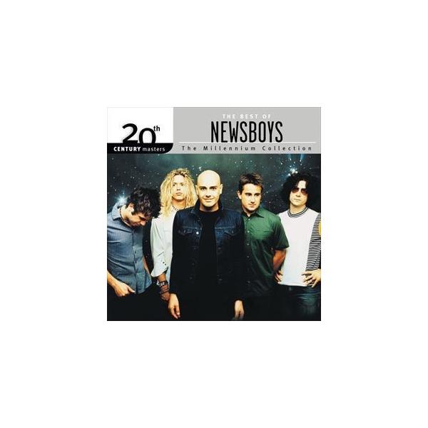 【発売日：2015年02月03日】種別:CD 【輸入盤】 洋楽ロック 発売日:2015/02/03 登録日:2016/08/24 ニューズボーイズ 20THセンチュリー・マスターズ：ミレニアム・コレクション 内容:1. Shine2. I’...