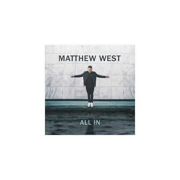 【発売日：2017年12月27日】種別:CD 【輸入盤】 洋楽ロック 発売日:2017/12/27 登録日:2017/12/14 マシュー・ウエスト オール・イン 内容:1. All In2. Broken Things3. Mercy I...