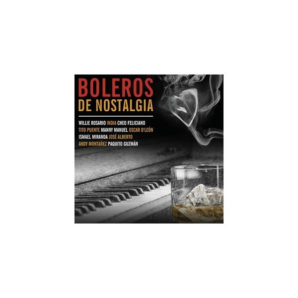 【発売日：2015年01月20日】種別:CD 【輸入盤】 洋楽タンゴ/フォルクローレ/ラテン 発売日:2015/01/20 登録日:2017/01/06 ヴァリアス ボレロス・デ・ノスタルジア 内容:1. No Tengo Nada （Al...