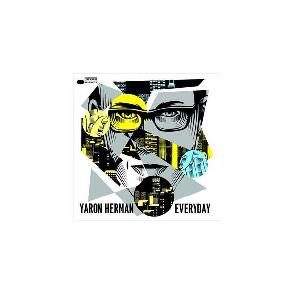 【発売日：2015年08月27日】種別:CD 【輸入盤】 ジャズ・フュージョン海外ジャズ 発売日:2015/08/27 登録日:2015/08/11 ヤロン・ヘルマン エヴリデイ 内容:1. Run Like The River2. Fro...