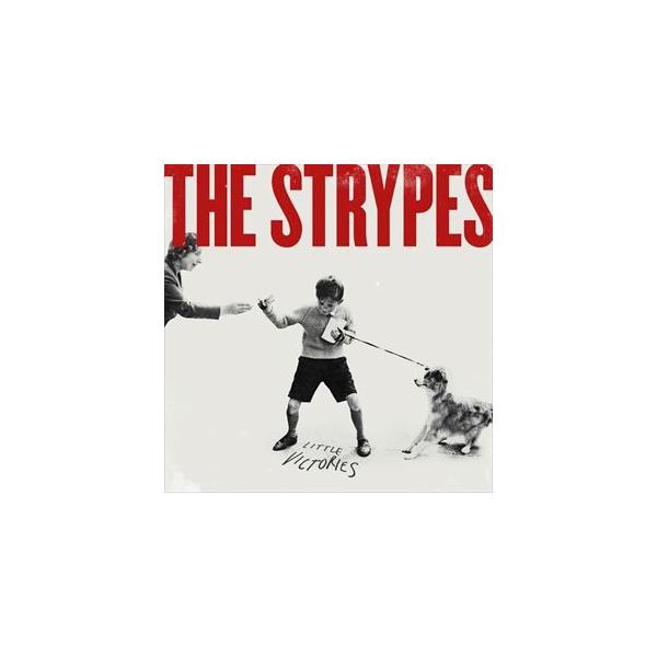 【発売日：2015年08月21日】種別:CD 【輸入盤】 洋楽ロック 発売日:2015/08/21 登録日:2015/05/28 ストライプス リトル・ヴィクトリーズ ストライプス CD 内容:1. Get Into It2. I Need...