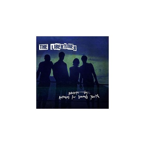 【発売日：2015年09月04日】種別:LP 【輸入盤】 洋楽ロック 発売日:2015/09/04 登録日:2015/08/12 リバティーンズ アンゼムズ・フォー・ドゥームド・ユース 内容:1. Barbarians2. Gunga Di...