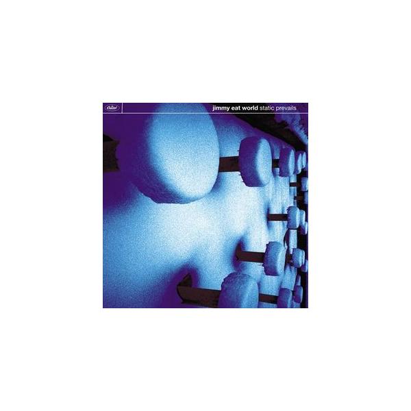 【発売日：2016年01月13日】種別:2LP 【輸入盤】 洋楽ロック 発売日:2016/01/13 登録日:2015/11/20 ジミー・イート・ワールド スタティック・プリヴェイルス 内容:［LP 1 ： Side A］1. Think...