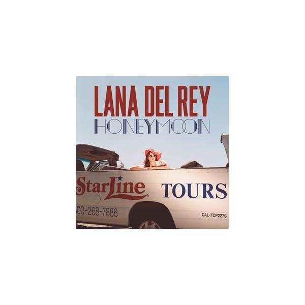【発売日：2015年09月26日】種別:CD 【輸入盤】 洋楽ロック 発売日:2015/09/26 登録日:2015/08/20 ラナ・デル・レイ ハネムーン ラナ・デル・レイ CD 内容:1. Honeymoon2. Music To W...
