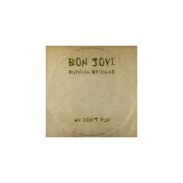 【発売日：2015年08月20日】種別:CD 【輸入盤】 洋楽ハードロック/ヘヴィメタル 発売日:2015/08/20 登録日:2015/07/29 ボン・ジョヴィ バーニング・ブリッジズ ボン・ジョヴィ CD BON JOVI BONJO...