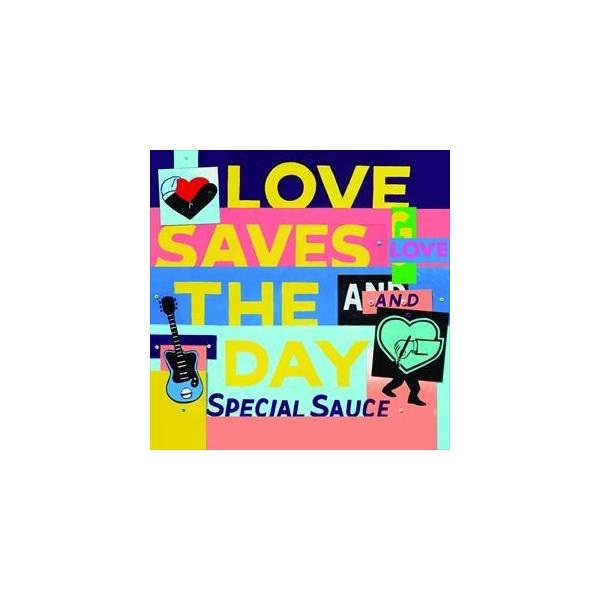 【発売日：2015年11月10日】種別:CD 【輸入盤】 洋楽ロック 発売日:2015/11/10 登録日:2015/09/24 G.ラヴ＆スペシャル・ソース ラヴ・セイヴズ・ザ・デイ 内容:1. Love Saves The Day fe...