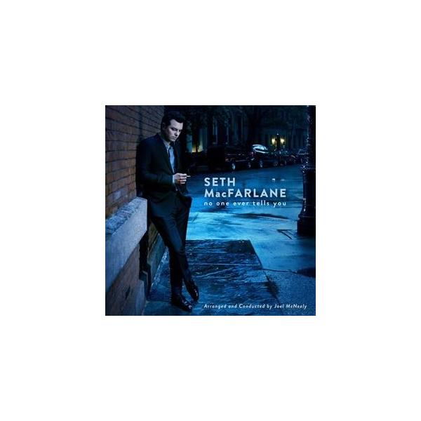 【発売日：2015年11月06日】種別:CD 【輸入盤】 洋楽ロック 発売日:2015/11/06 登録日:2015/10/23 セス・マクファーレン ノー・ワン・エバー・テルズ・ユー 内容:1. No One Ever Tells You...