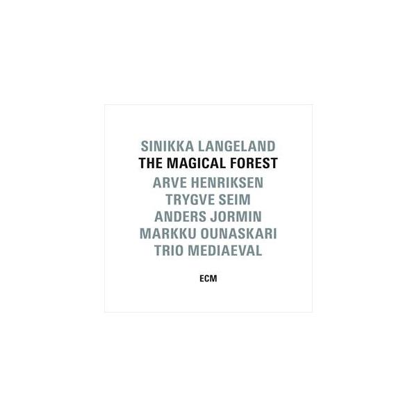 【発売日：2016年07月29日】種別:CD 【輸入盤】 ジャズ・フュージョン海外ジャズ 発売日:2016/07/29 登録日:2016/06/29 シニッカ・ランゲラン マジカル・フォレスト 内容:1. Puun Loitsu2. Sam...