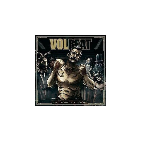 【発売日：2016年06月03日】種別:2LP＋CD 【輸入盤】 洋楽ロック 発売日:2016/06/03 登録日:2016/05/16 ヴォルビート シール・ザ・ディール＆レッツ・ブギー 内容:［LP 1 ＆ 2］1. The Devil...
