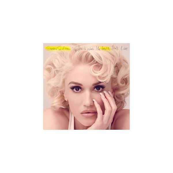 【発売日：2016年03月18日】種別:CD 【輸入盤】 洋楽ロック 発売日:2016/03/18 登録日:2016/02/18 グウェン・ステファニー ディス・イズ・ホワット・ザ・トゥルース・フィールズ・ライク（インターナショナル・デラッ...