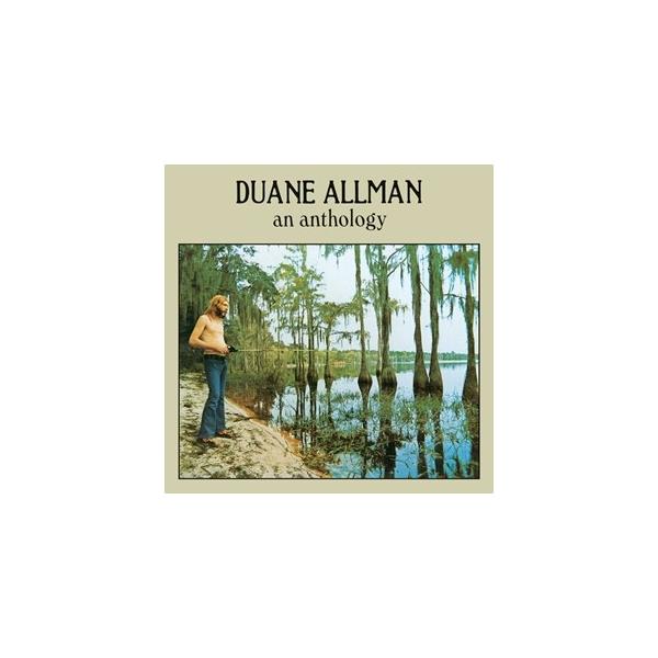 【発売日：2016年10月28日】種別:2LP 【輸入盤】 洋楽ロック 発売日:2016/10/28 登録日:2016/10/13 デュアン・オールマン アンソロジー 内容:［LP 1 ： Side A］1. B.B. King Medle...