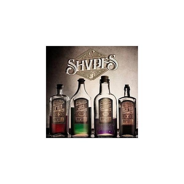 【発売日：2016年11月11日】種別:CD 【輸入盤】 洋楽ハードロック/ヘヴィメタル 発売日:2016/11/11 登録日:2016/10/26 シェイプス ペイン.ジョイ.エクスタシー.ディスペア 内容:1. Bone Theory2...