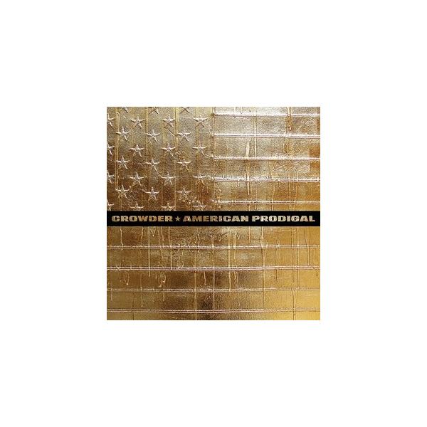 【発売日：2016年10月21日】種別:2LP 【輸入盤】 洋楽フォーク/カントリー 発売日:2016/10/21 登録日:2016/10/13 クロウダー アメリカン・プロディガル 内容:［LP 1 ： Side A］1. America...