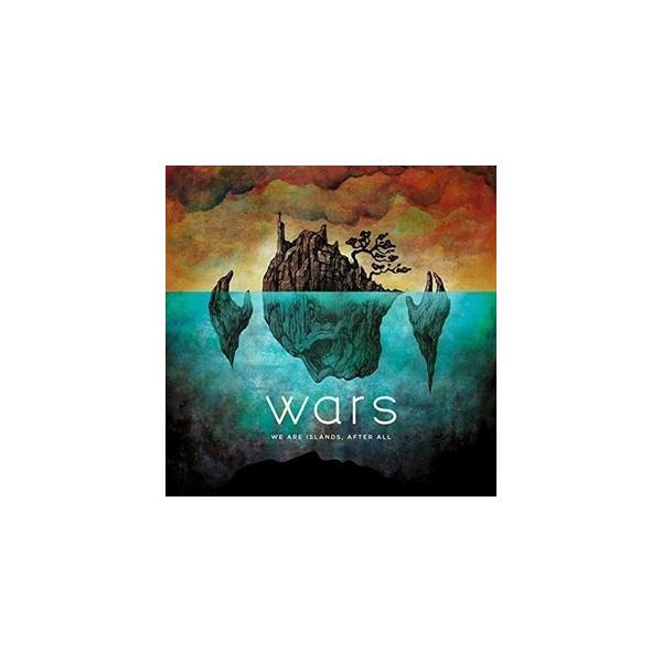 【発売日：2017年01月27日】種別:CD 【輸入盤】 洋楽ハードロック/ヘヴィメタル 発売日:2017/01/27 登録日:2016/12/27 ウォーズ ウェー・アー・アイランド・アフター・オール 内容:1. The Art Of N...
