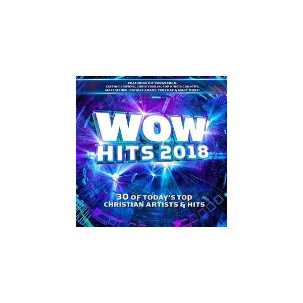 【発売日：2017年12月27日】種別:2CD 【輸入盤】 洋楽ブルース/ゴスペル 発売日:2017/12/27 登録日:2017/12/14 ヴァリアス ワウ・ヒッツ・2018 内容:［Disc 1］1. What A Beautiful...